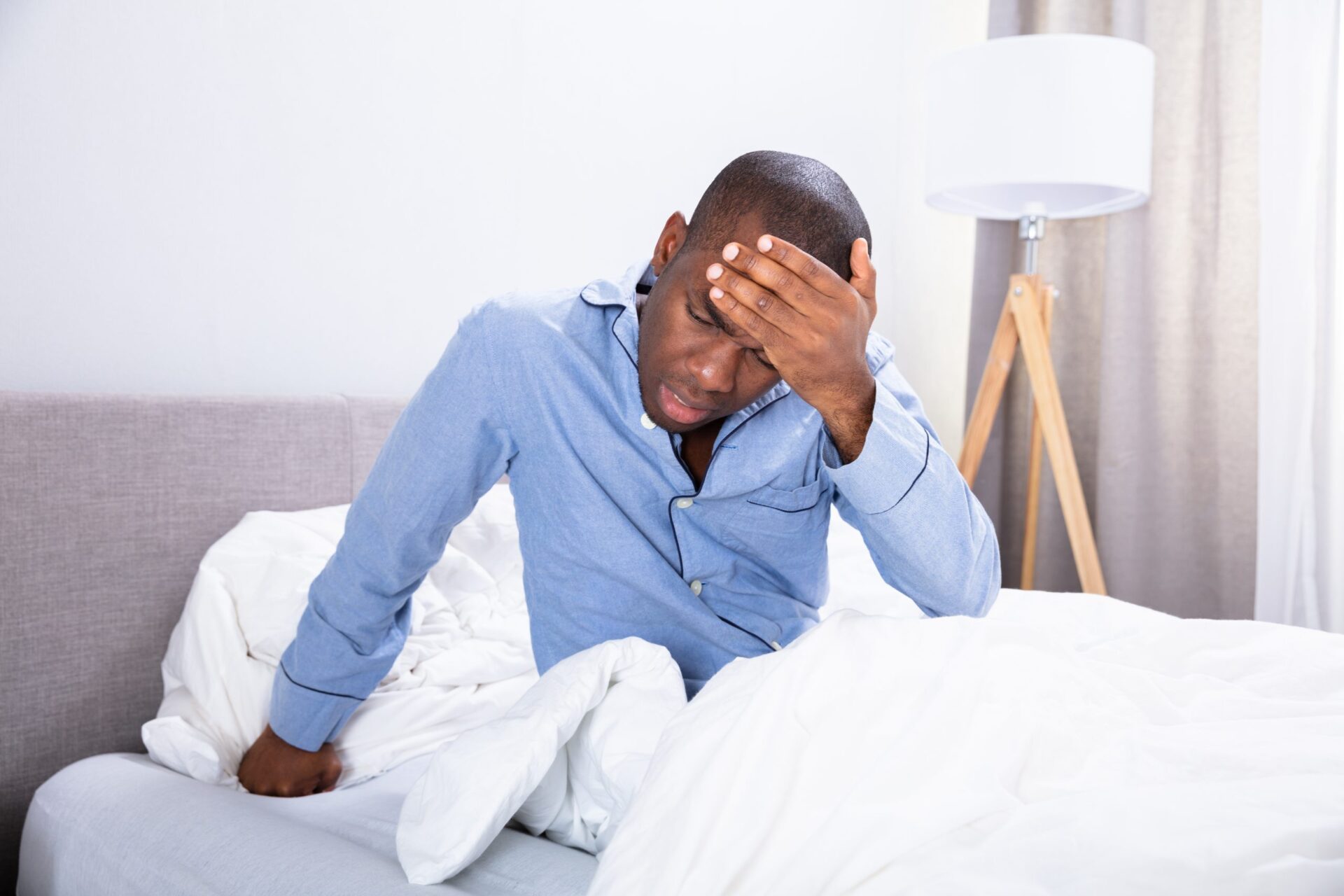 How to Deal With a Hangover - Eat Burn Sleep