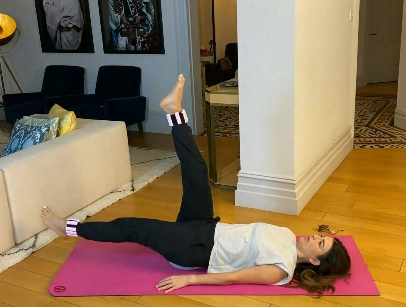 Full Body Workout Basics for Beginners - Eat Burn Sleep