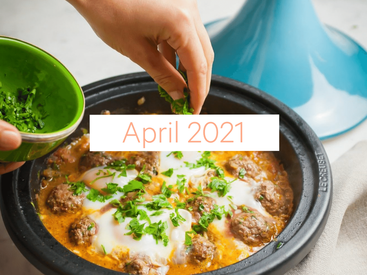 April 2021 - Eat Burn Sleep