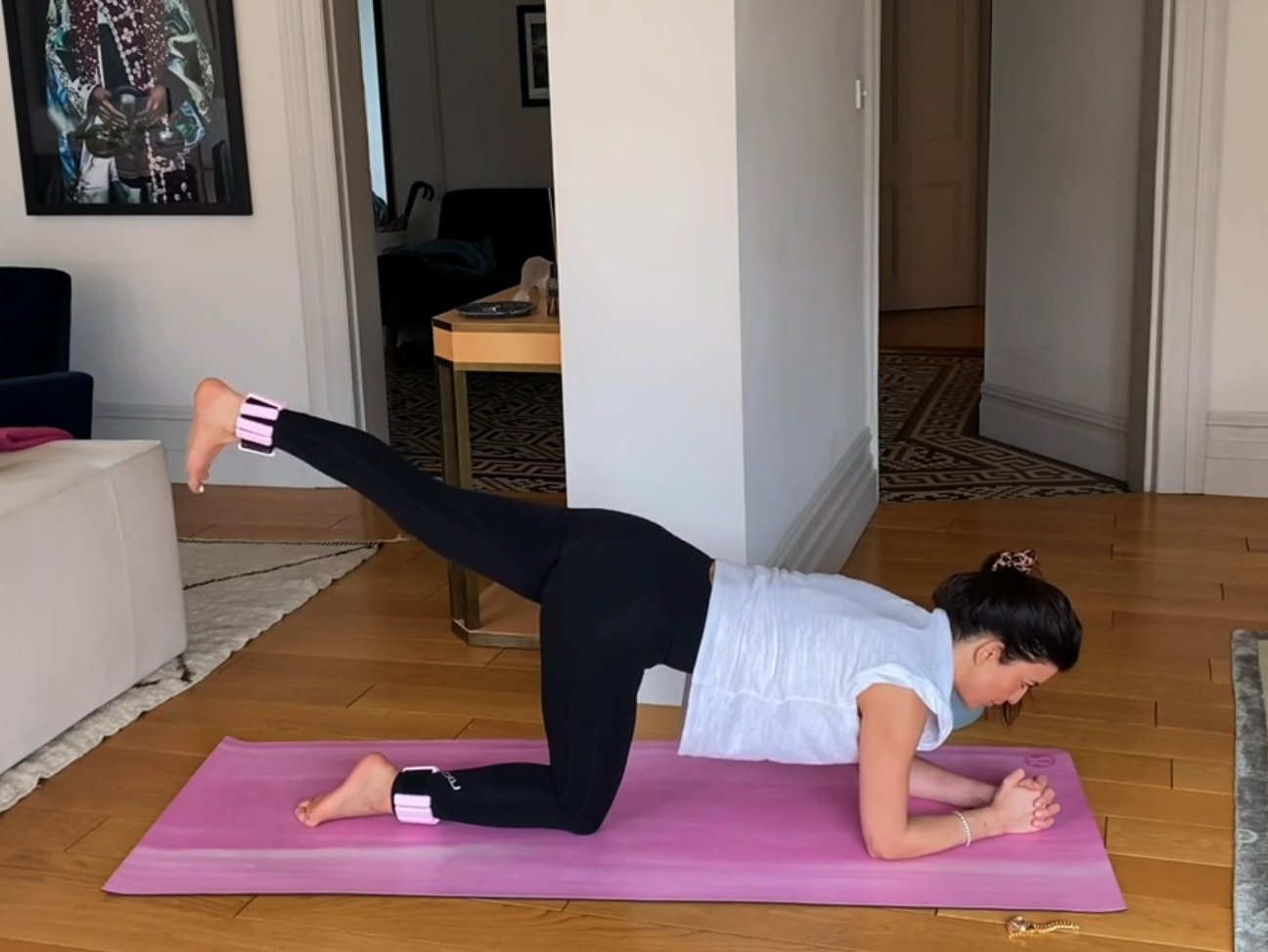 Full Body Revitalize - Eat Burn Sleep