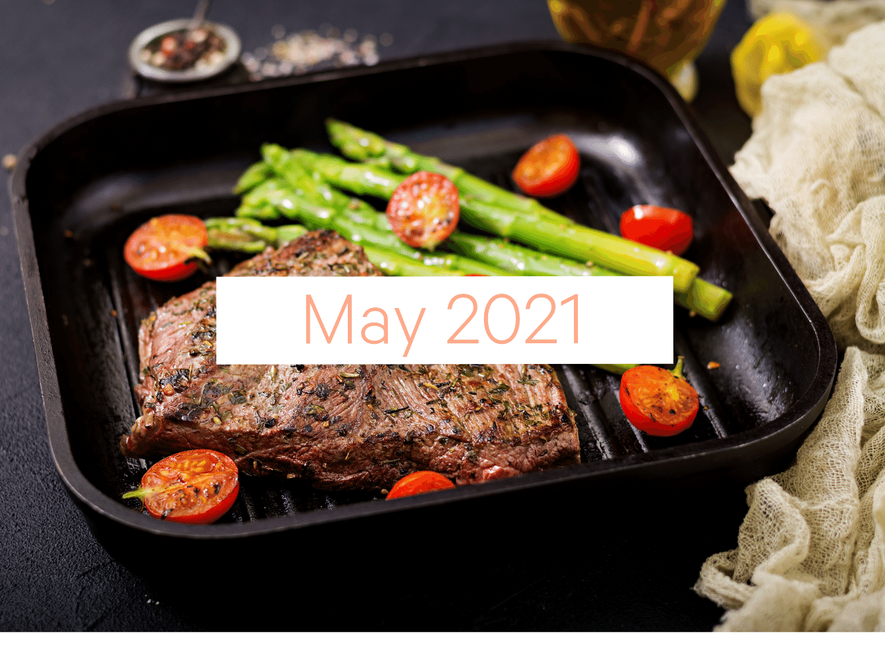May 2021 - Eat Burn Sleep