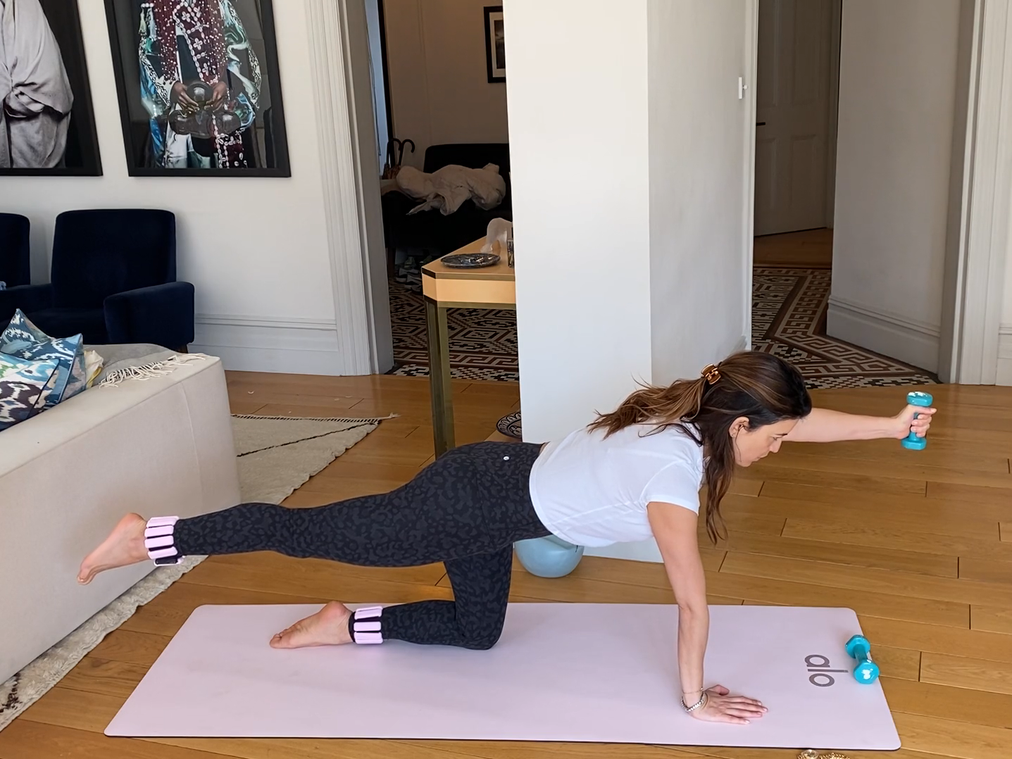 Full Body Muscle & Bones - Eat Burn Sleep