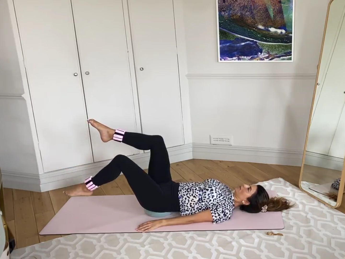 19-min Full Body Strength 3 - Eat Burn Sleep