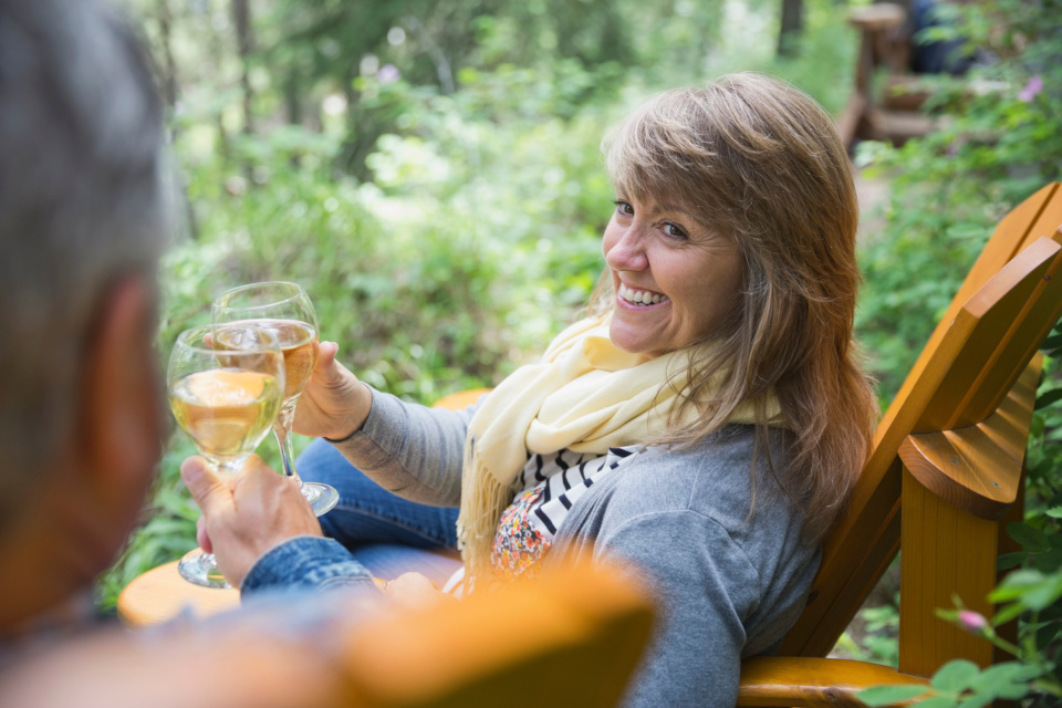 How to Reduce Menopause Symptoms - Eat Burn Sleep