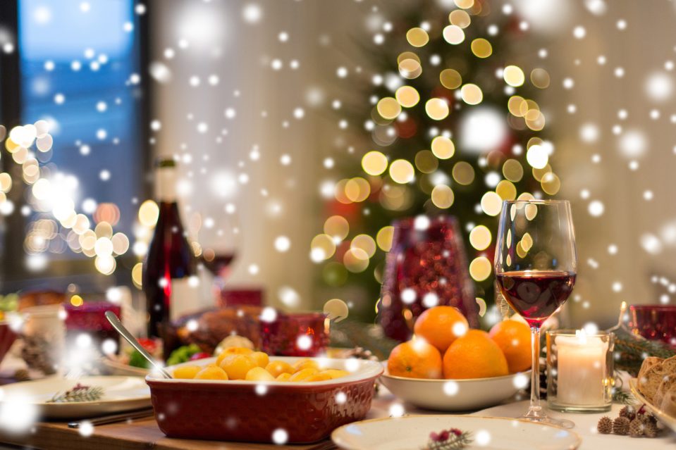 Feeling Depressed, Not Jolly? - Eat Burn Sleep