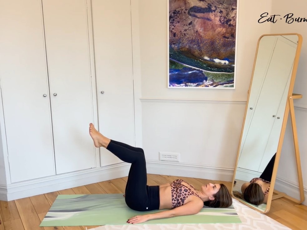 Full Body Strength - Eat Burn Sleep