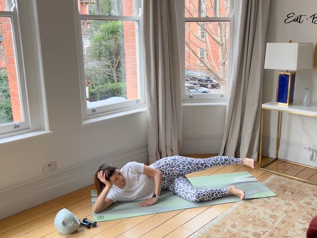 Strength & Mobility - Eat Burn Sleep