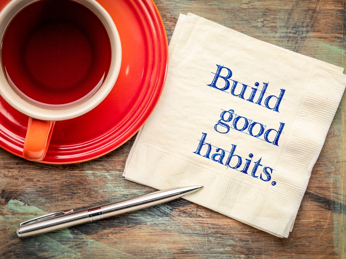 Habit Stacking - The Key to Making Your Health Habits Last - Eat Burn Sleep