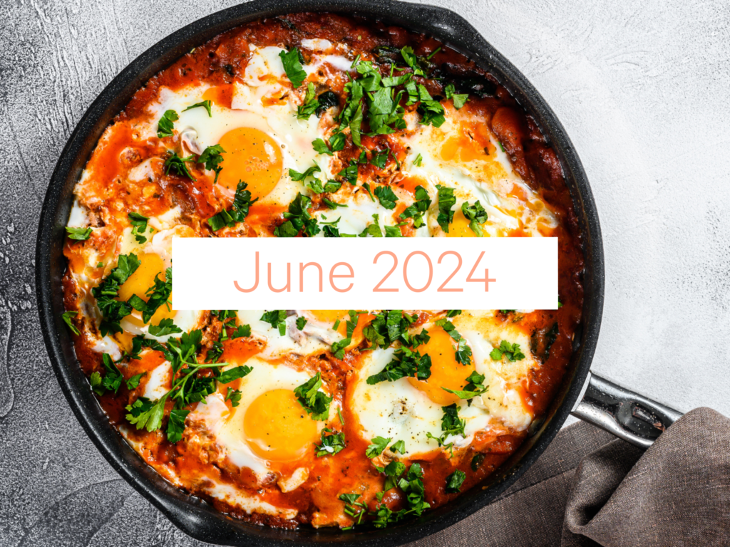 June 2024 - Eat Burn Sleep