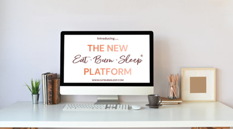 Discover the New Eat Burn Sleep Platform: Free Live Webinar - Eat Burn ...